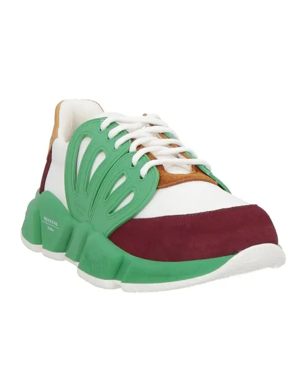 Max Mara Platform Sneakers