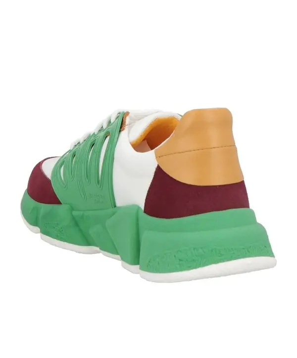 Max Mara Platform Sneakers