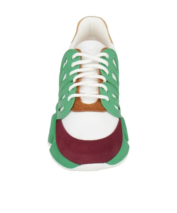 Max Mara Platform Sneakers