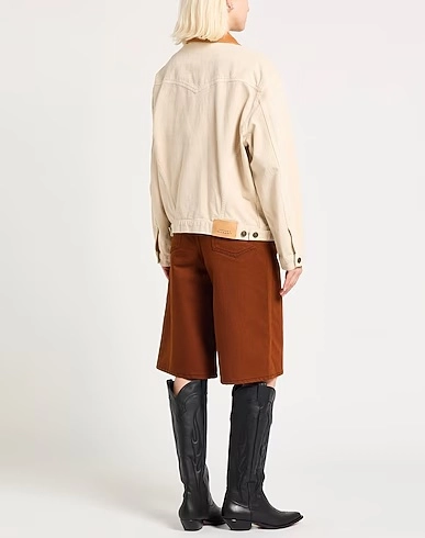 Isabel Marant Étoile Two-tone Shirt Jacket