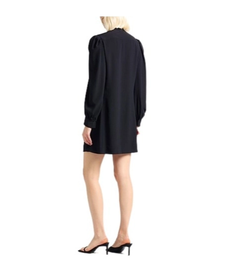 Chloé Solid Color Shirt Dress