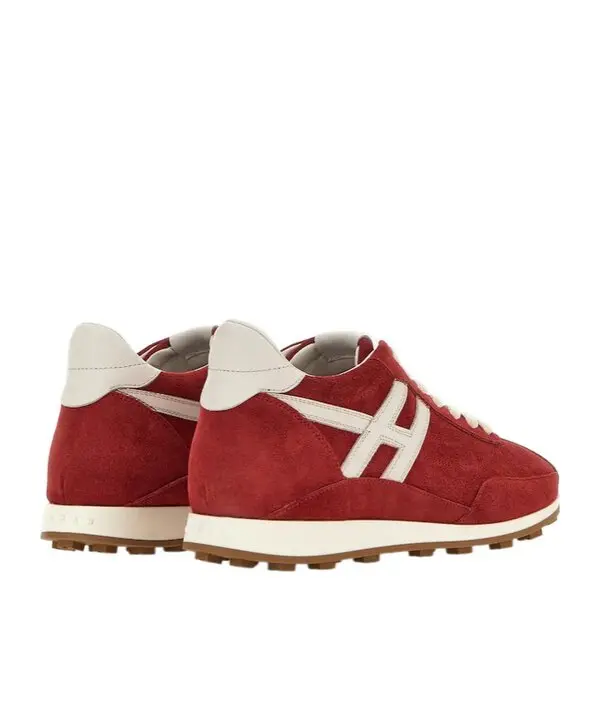 Hogan Runner Logo Sneakers