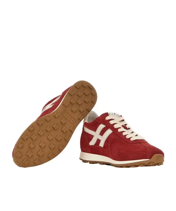 Hogan Runner Logo Sneakers