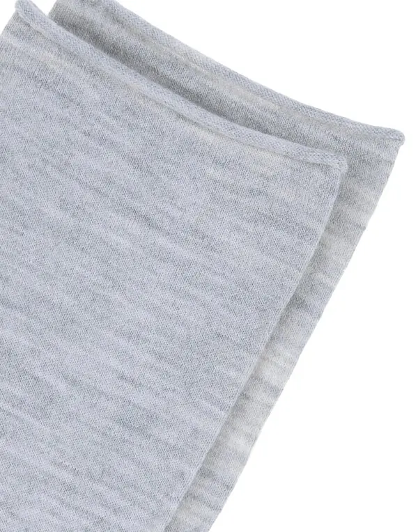 Brunello Cucinelli Solid Color Socks