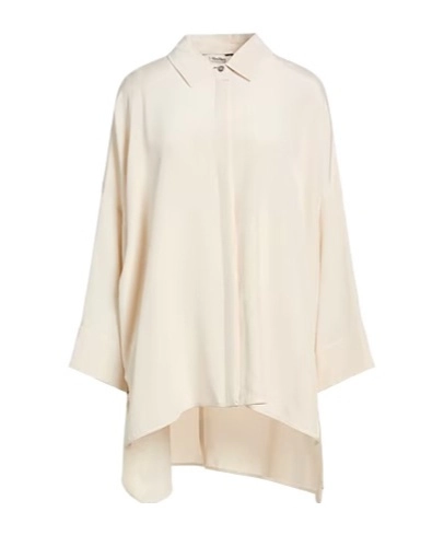 Max Mara Loose Solid Shirt
