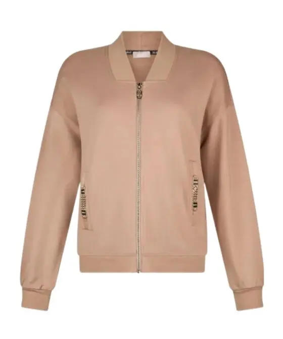 Liu Jo Zip-fastening Sweatshirt