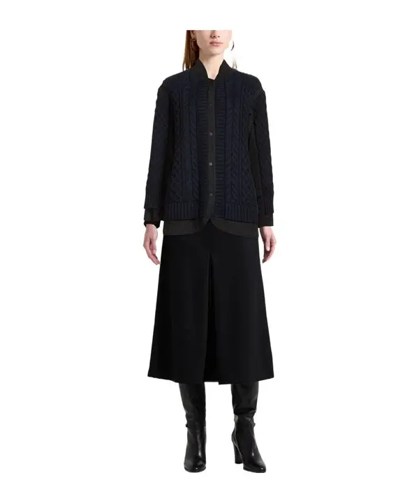 Rag & Bone Two-tone Casual Jacket