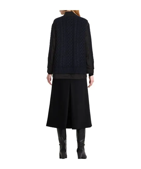 Rag & Bone Two-tone Casual Jacket