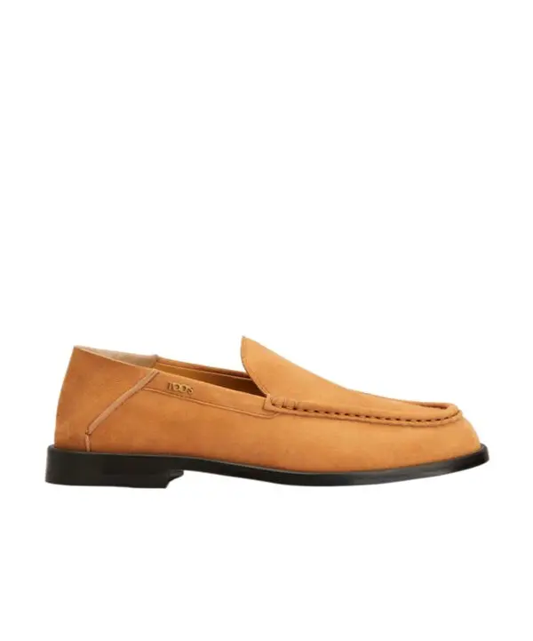 TOD'S Round-toe Loafers