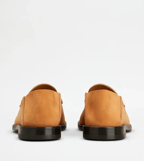 TOD'S Round-toe Loafers
