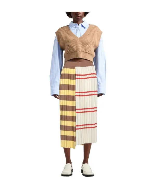 Max Mara Midi Skirt
