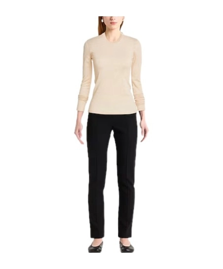 Isabel Marant Étoile Solid Color Long-sleeve Knit Top