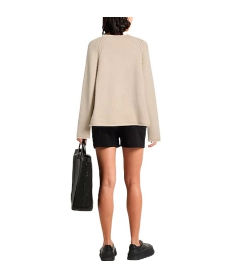 Max Mara Solid Color Cashmere Jumpers