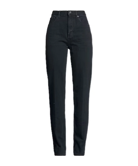 Saint Laurent Straight Leg Jeans