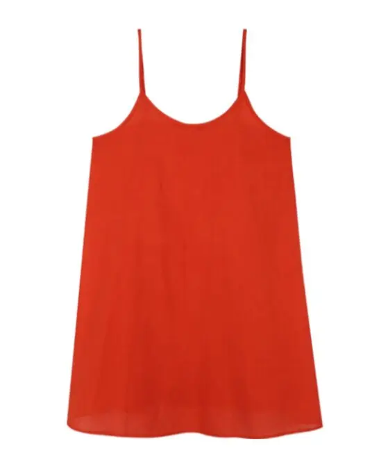 Zadig&Voltaire Button-up Dress With Tiered Skirt And Embroidery