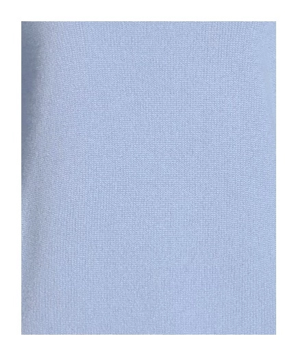 Max Mara Solid Color Lightweight Cashmere Knit Sweater