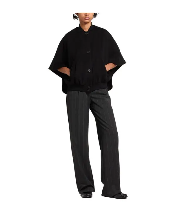 Max Mara Solid-color Cashmere Coat