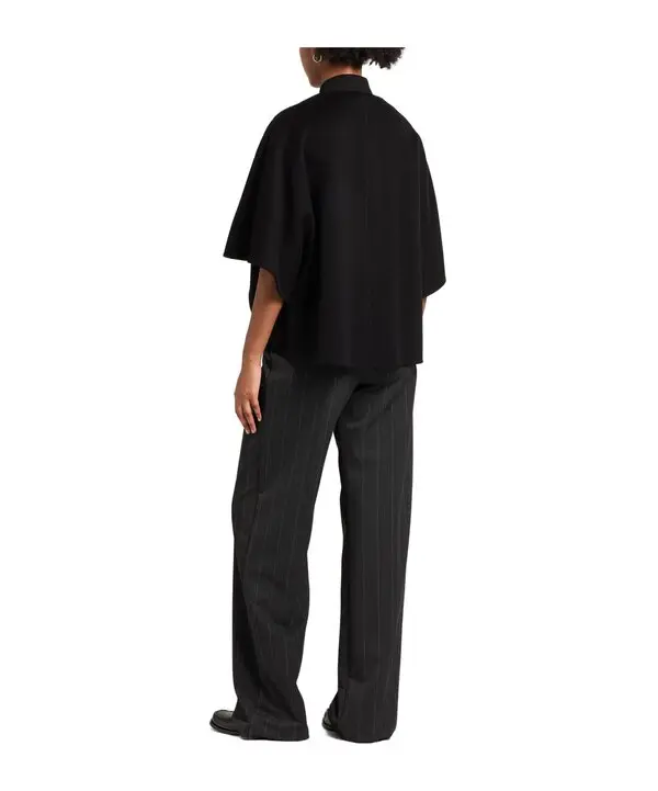 Max Mara Solid-color Cashmere Coat