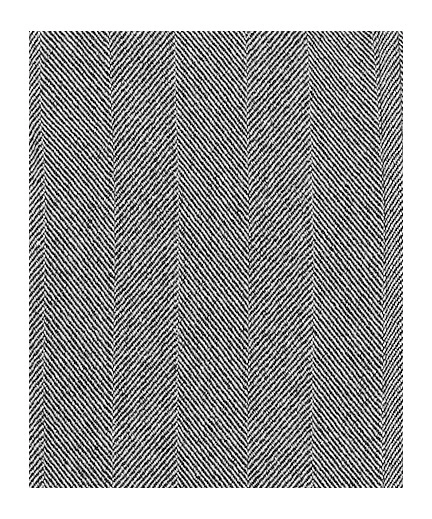 Sportmax Wool Twill Herringbone Wrap Skirt