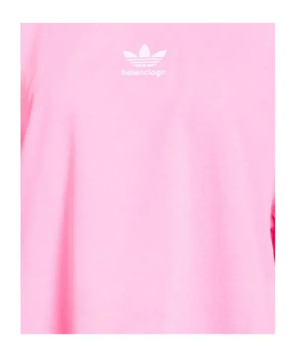 Balenciaga Solid Color Hoodie