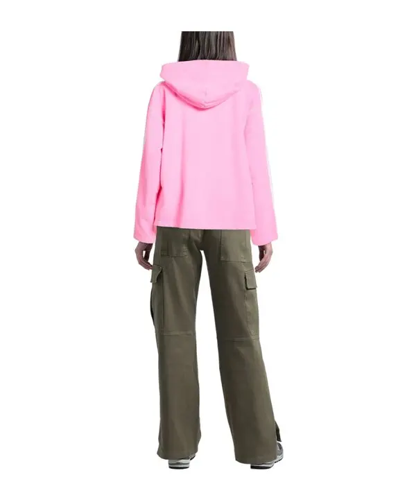 Balenciaga Solid Color Hoodie