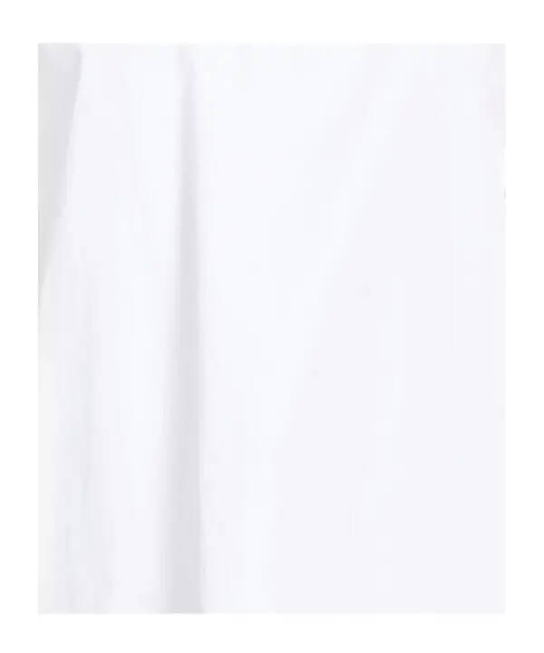 Max Mara Solid Color Short-sleeve T-shirt