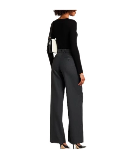 Max Mara Lightweight Solid Knit Sweater