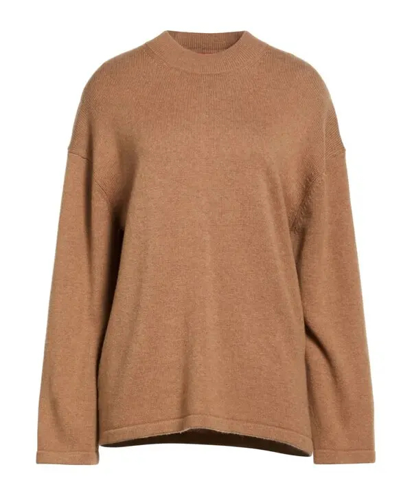 Max Mara Crew Neck Knit Sweater