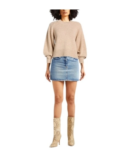 Isabel Marant Étoile Knitted Long Sleeve Pullover