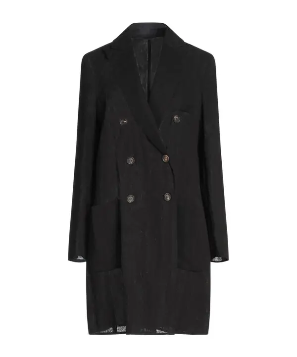 Brunello Cucinelli Mid-length Double-breasted Blazer