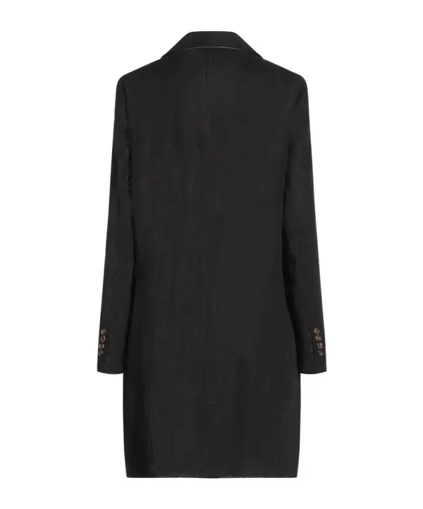 Brunello Cucinelli Mid-length Double-breasted Blazer