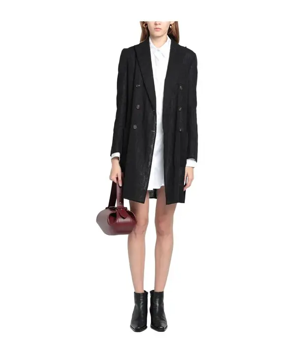 Brunello Cucinelli Mid-length Double-breasted Blazer