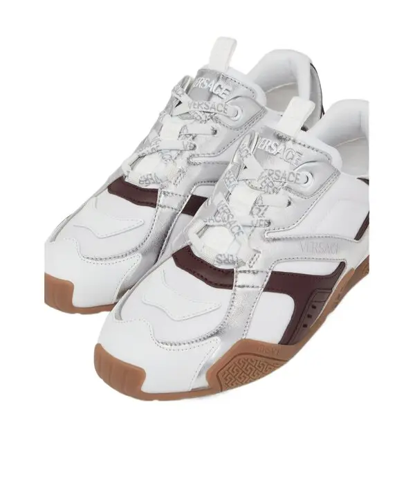Versace Galaxia Logo Sneakers