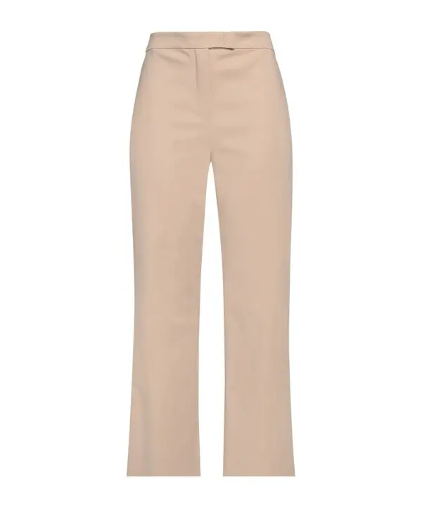 Max Mara High-waisted Bootcut Trousers