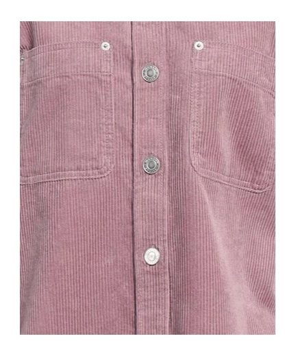 Isabel Marant Étoile Solid Color Corduroy Shirt