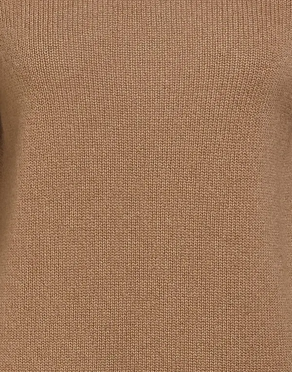 Max Mara Simple Solid-color Knitted Sweater