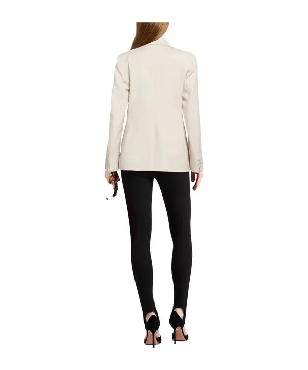 Max Mara Double-breasted Wool Blazer