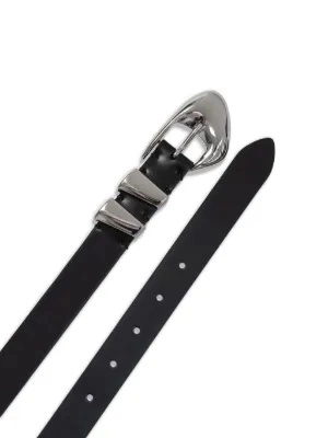 By Far Moore Metal-buckle Belt