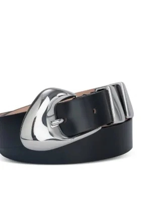 By Far Moore Metal-buckle Belt