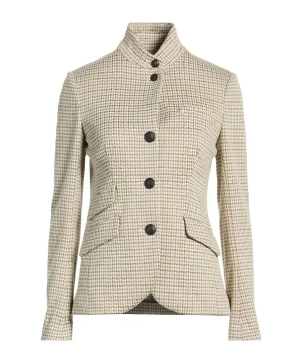 Rag & Bone Stand-collar Blazer