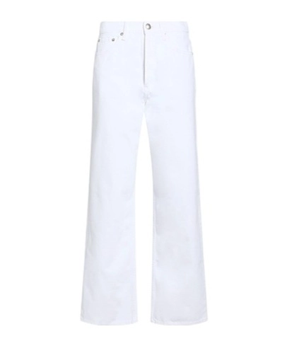 Rag & Bone Wide-leg Denim Trousers