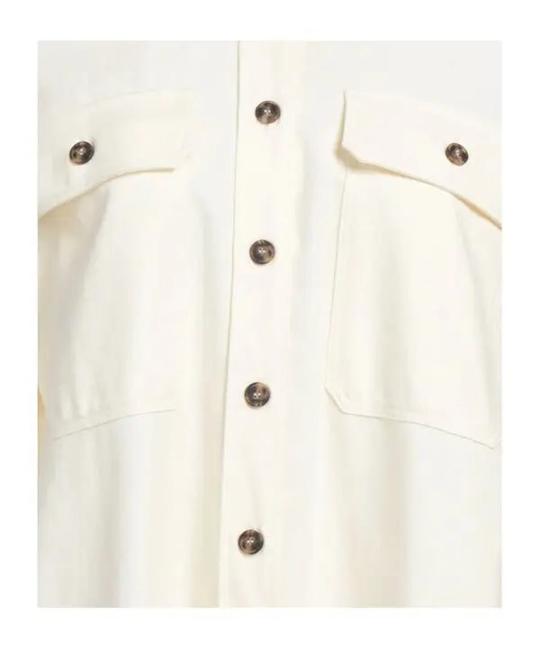 Max Mara Colored Loose-fit Collared Shirt