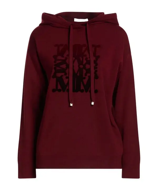 Max Mara Printed Jumpers - Brown