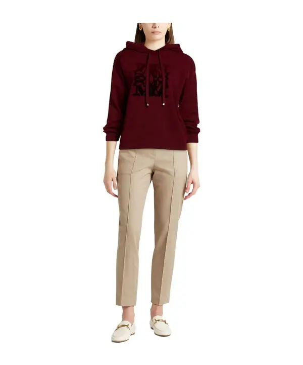 Max Mara Printed Jumpers - Brown