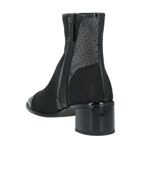 Tory Burch Minimalist Round-toe Ankle Boots