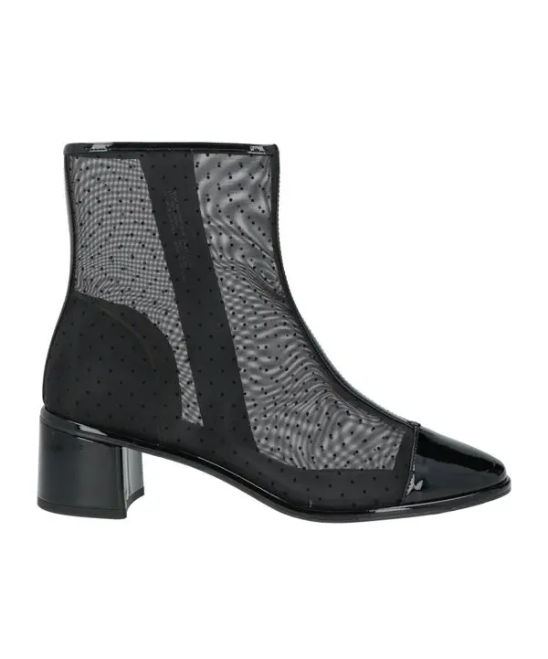 Tory Burch Minimalist Round-toe Ankle Boots