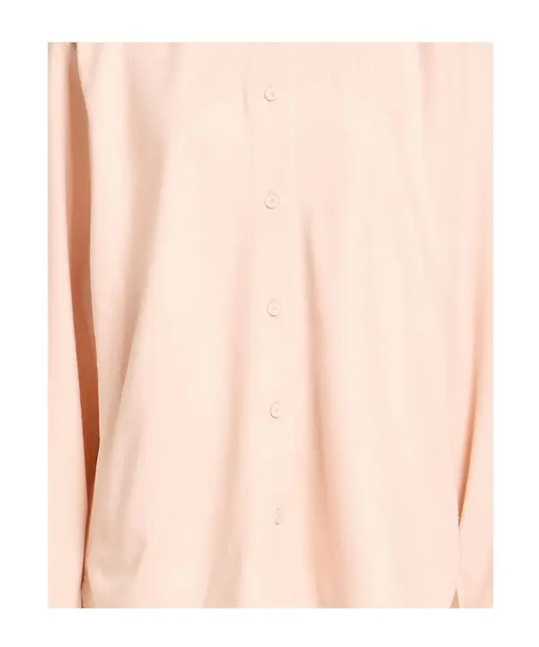 Max Mara Solid Colour Shirts