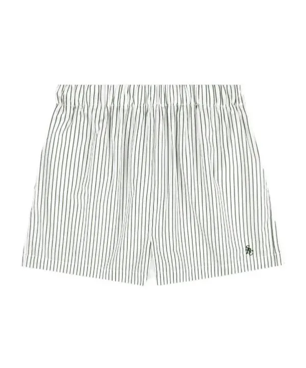SPORTY  RICH Sporty & Rich Src Shorts