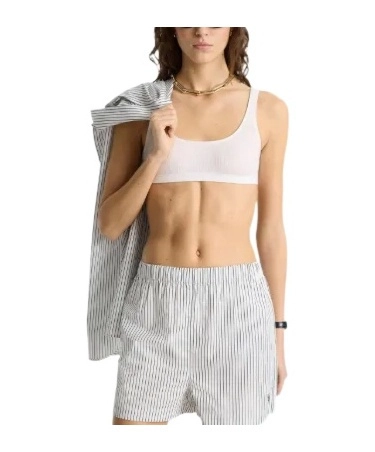SPORTY  RICH Sporty & Rich Src Shorts