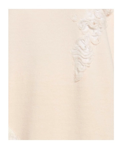 MAISON MARGIELA Solid Color Knit Sweater